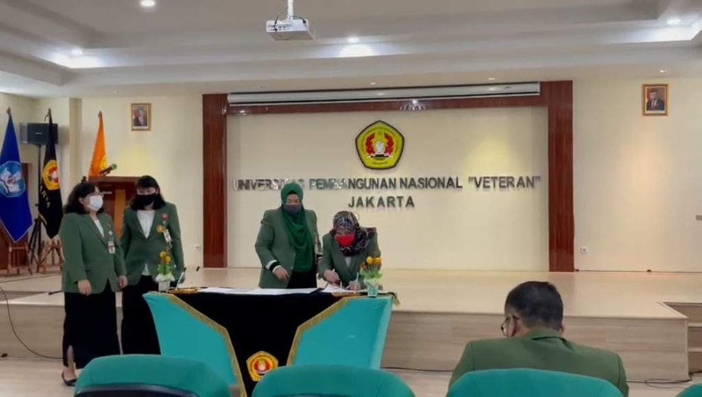 Zona Integritas - Fakultas Ilmu Komputer UPN Veteran Jakarta