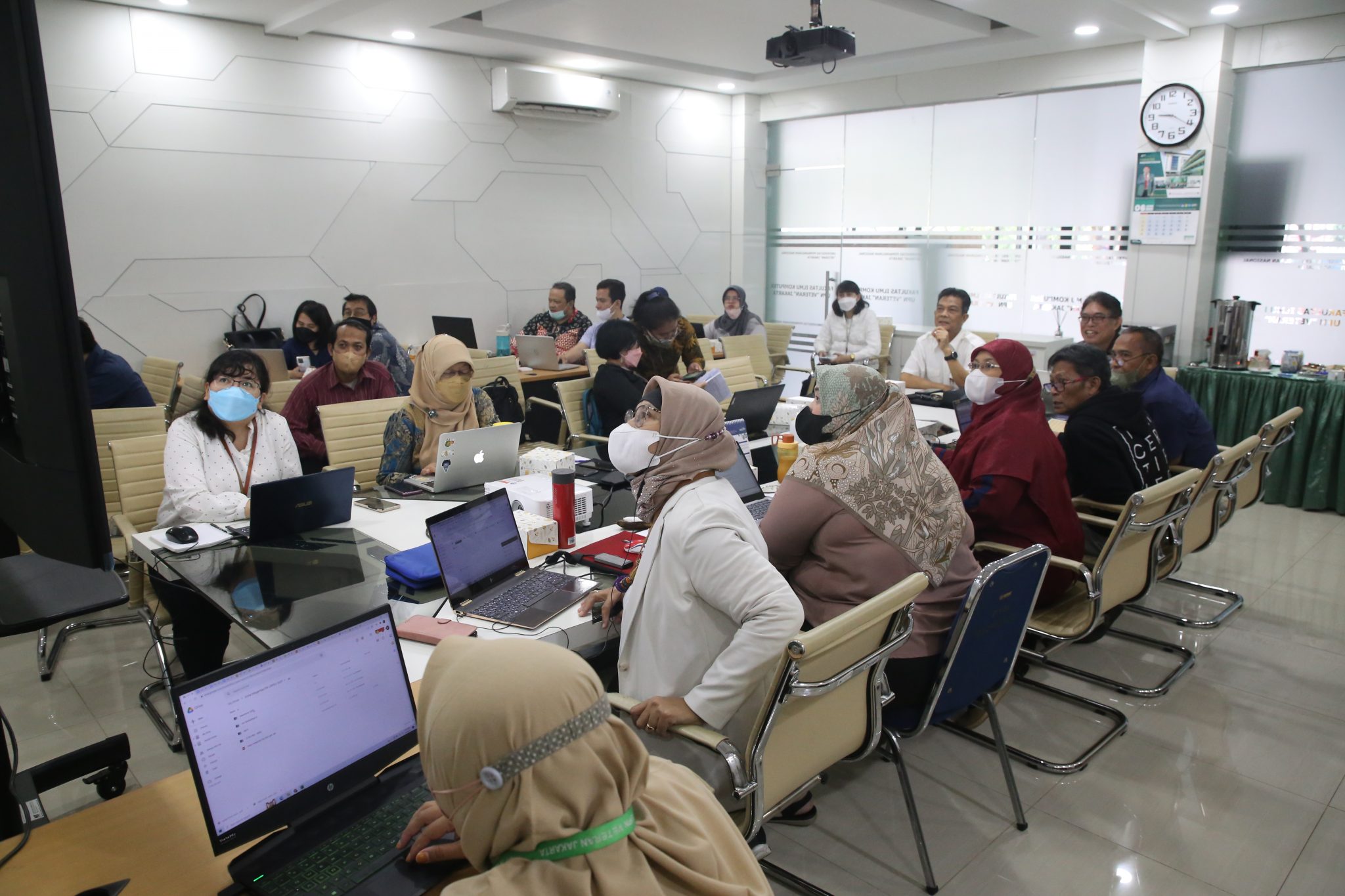 Zona Integritas - Fakultas Ilmu Komputer UPN Veteran Jakarta