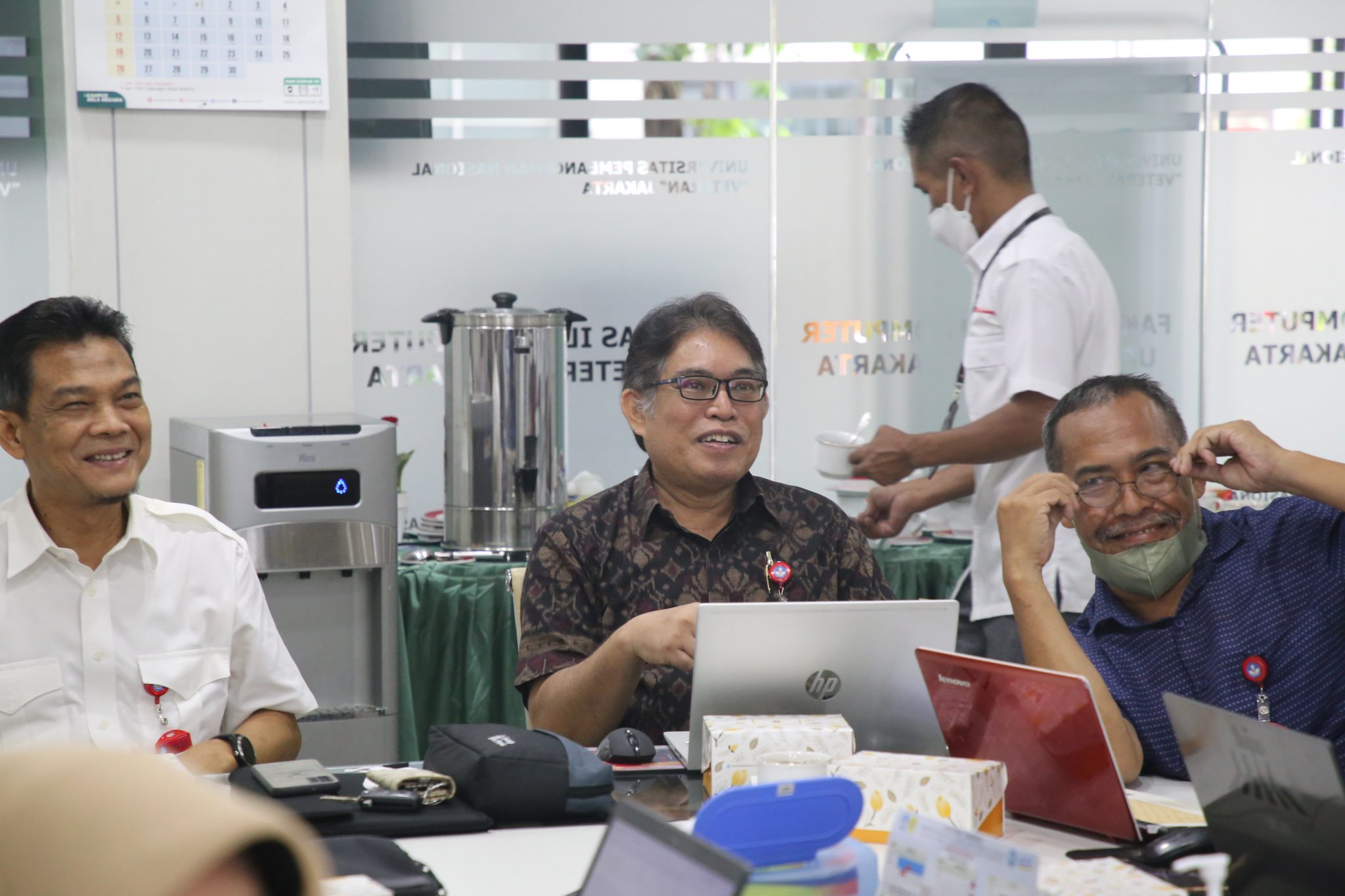 Zona Integritas - Fakultas Ilmu Komputer UPN Veteran Jakarta