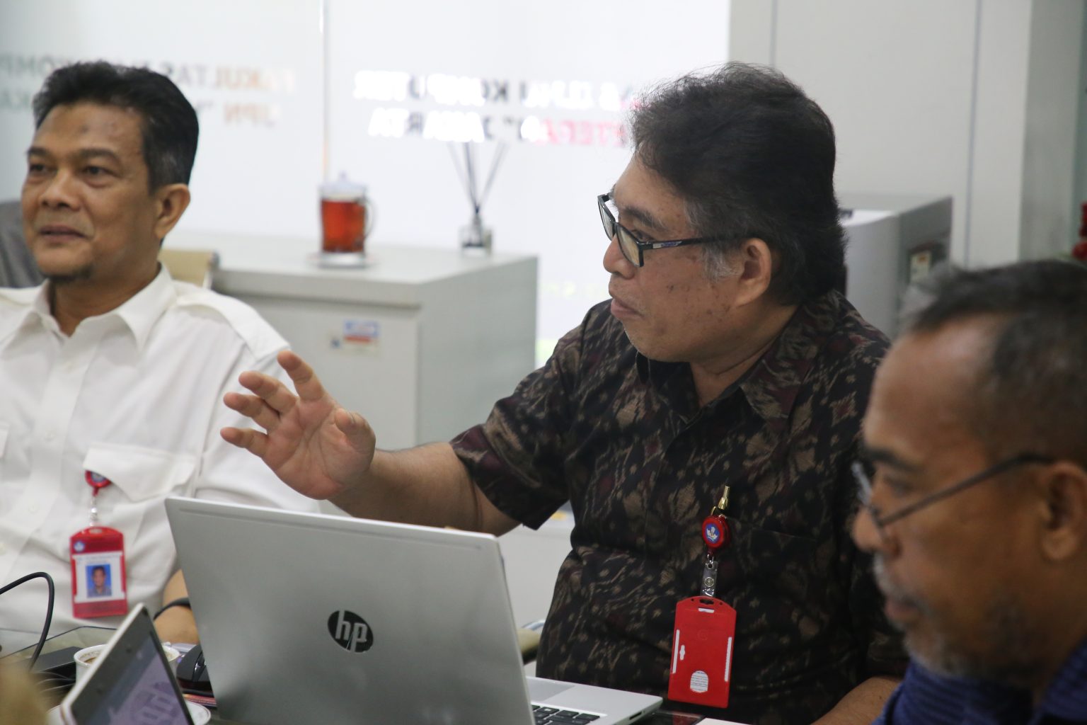 Zona Integritas - Fakultas Ilmu Komputer UPN Veteran Jakarta