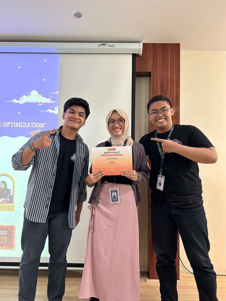 Kegiatan Mahasiswa - Fakultas Ilmu Komputer UPN Veteran Jakarta